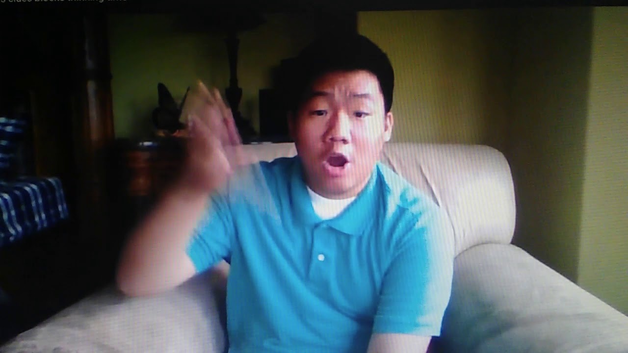 Blue's Clues Blocks Thinking Time - YouTube