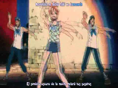 One Piece Rolling Girl - YouTube