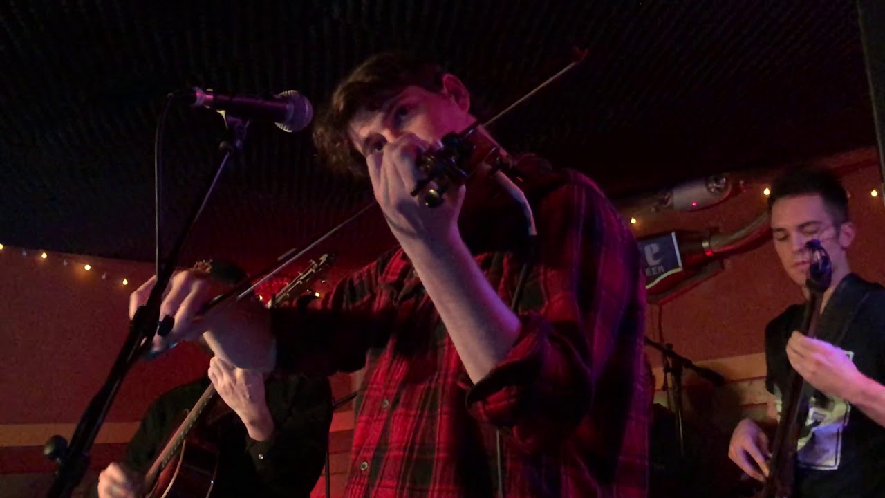 Jack Studer - Shaky Hand Blues (Written by Jesse Harman) - YouTube