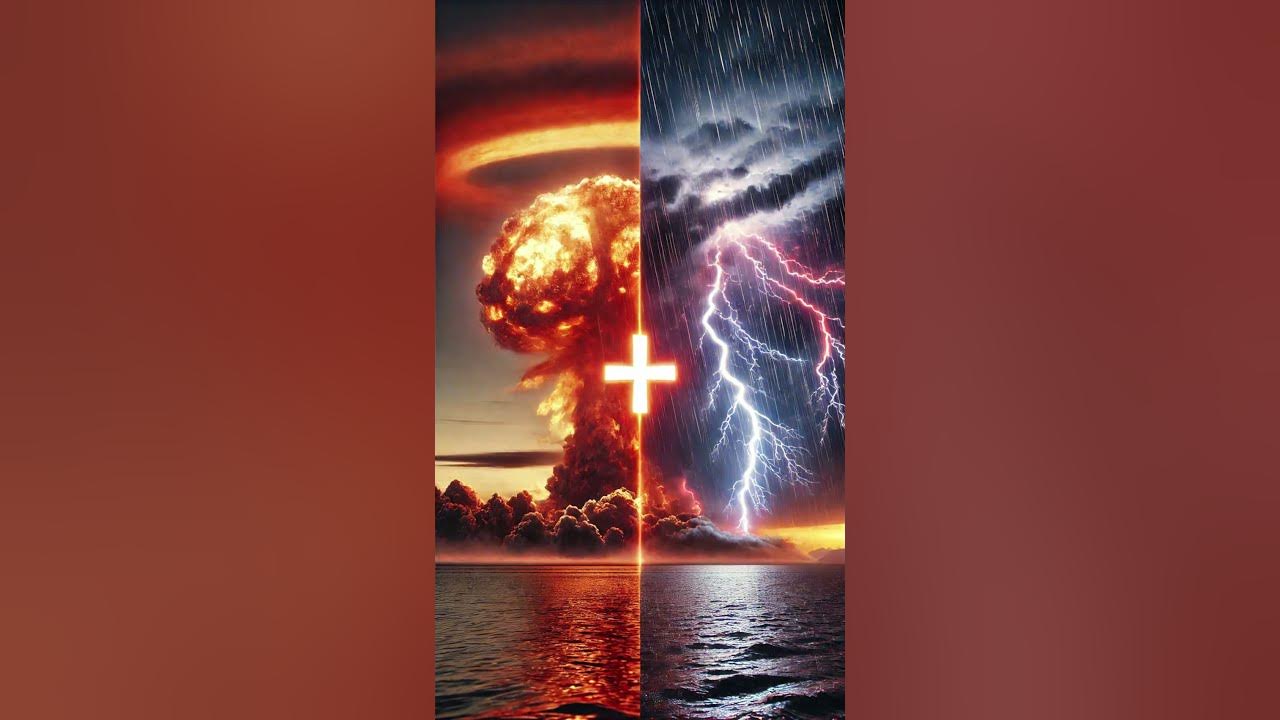 nuke + storm - YouTube