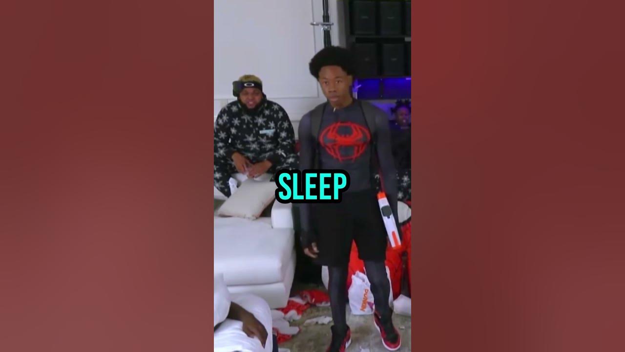 NPC Miles Presses Druski for Talking Too Much with Kai Cenat & Kevin Hart 😂 - YouTube