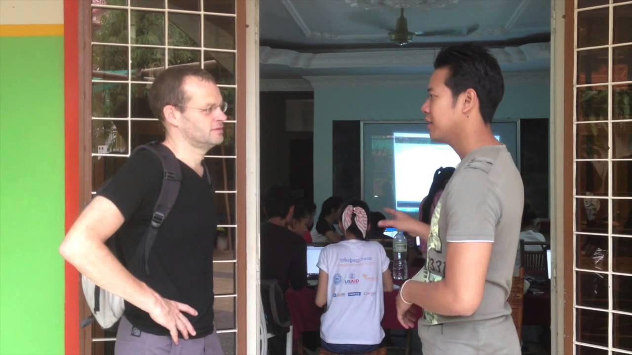 Life at Codingate - YouTube