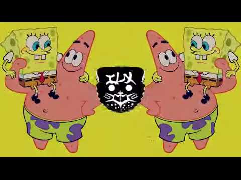 SpongeBob SquarePants Road Song Trap Remix [Credits:IllusionX - YouTube ...
