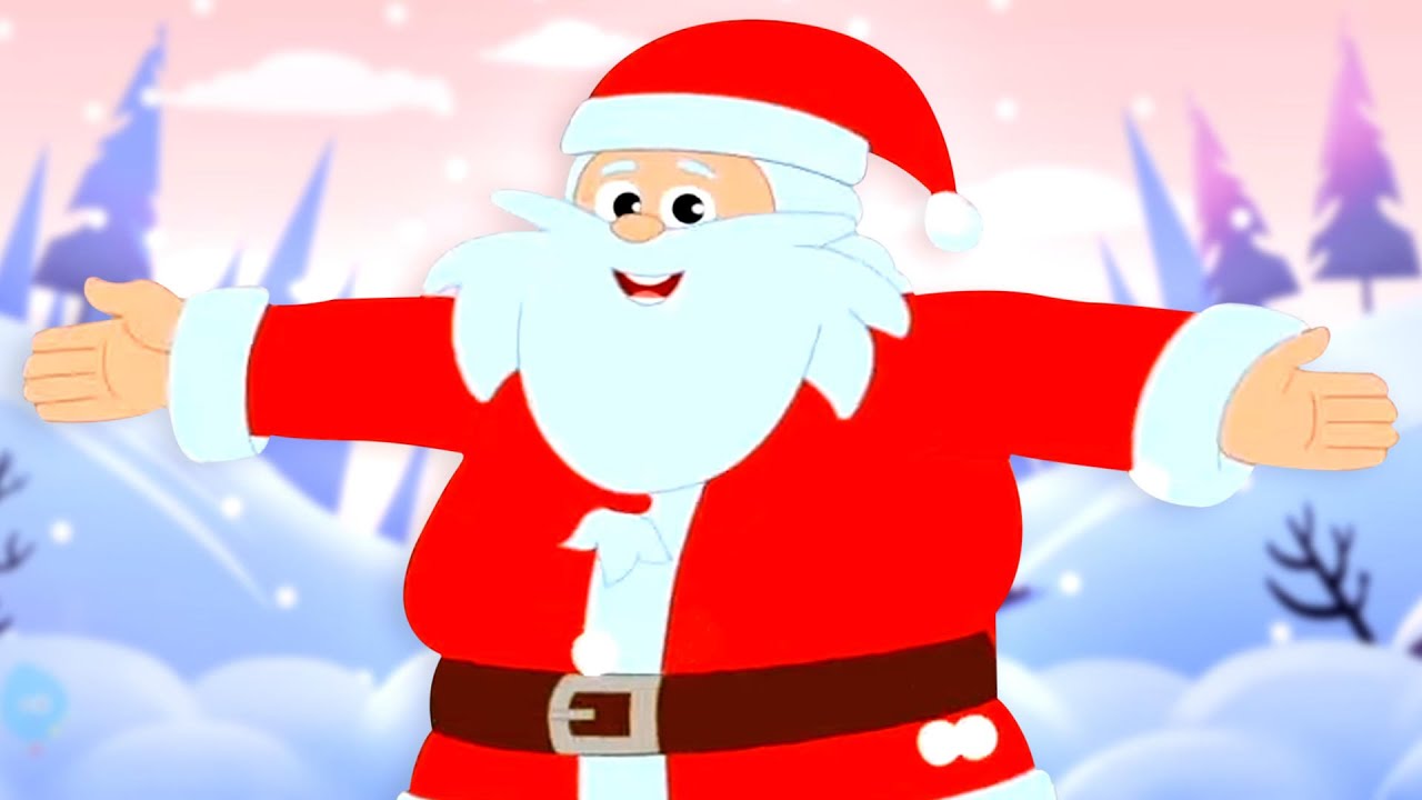 Christmas Jingle Bells Song Mr Shape + More Xmas Rhymes & Videos for ...