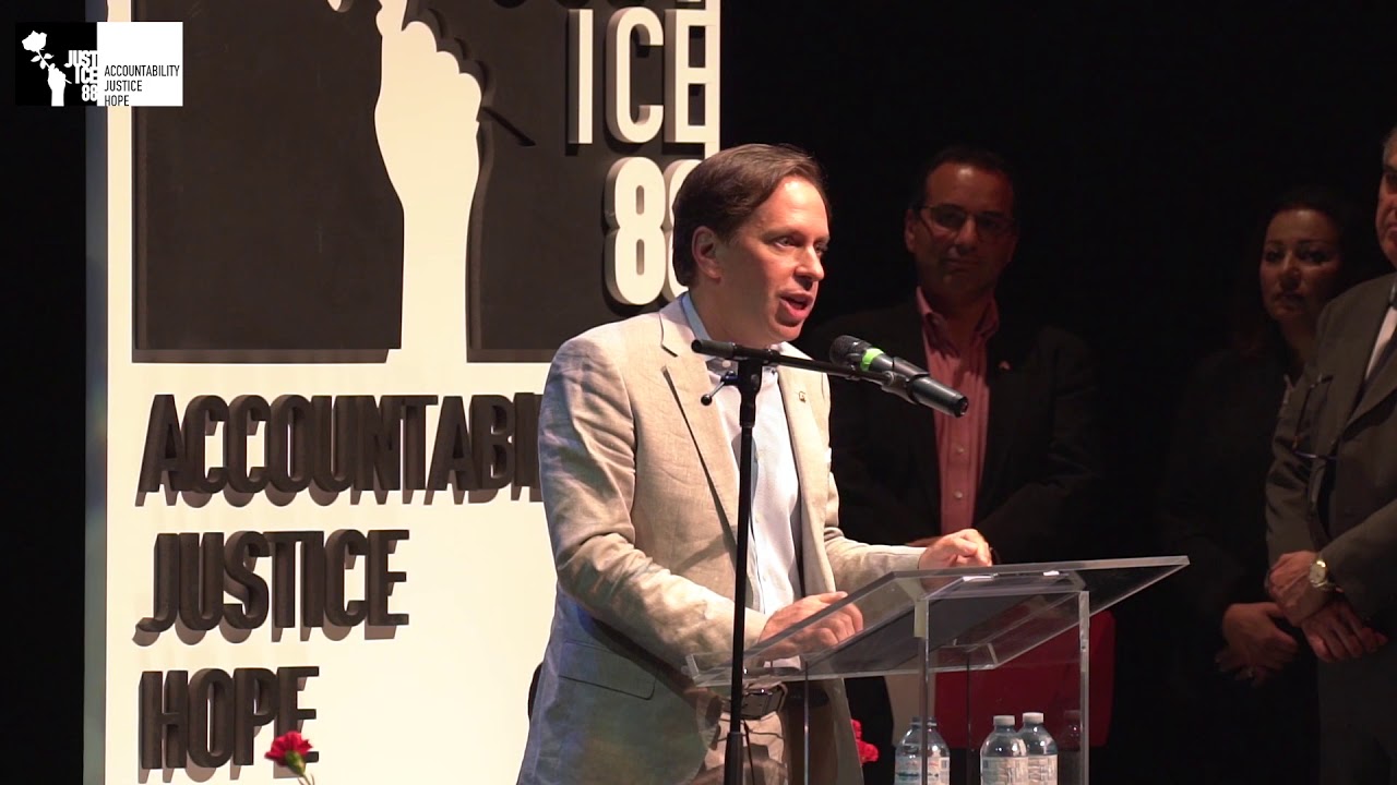 Michael Mostyn 15 SEP 2019 - YouTube