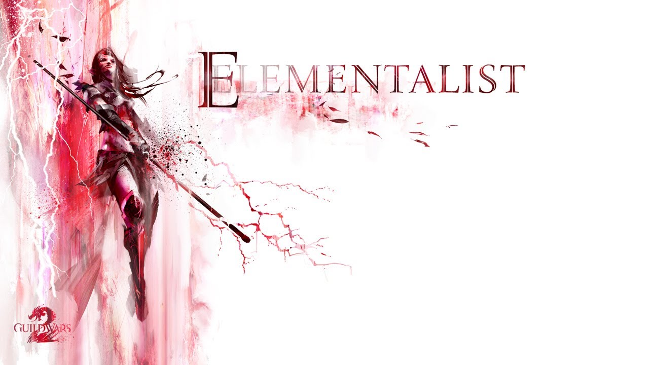 Guild Wars 2 Human Elementalist - Part 1 - YouTube