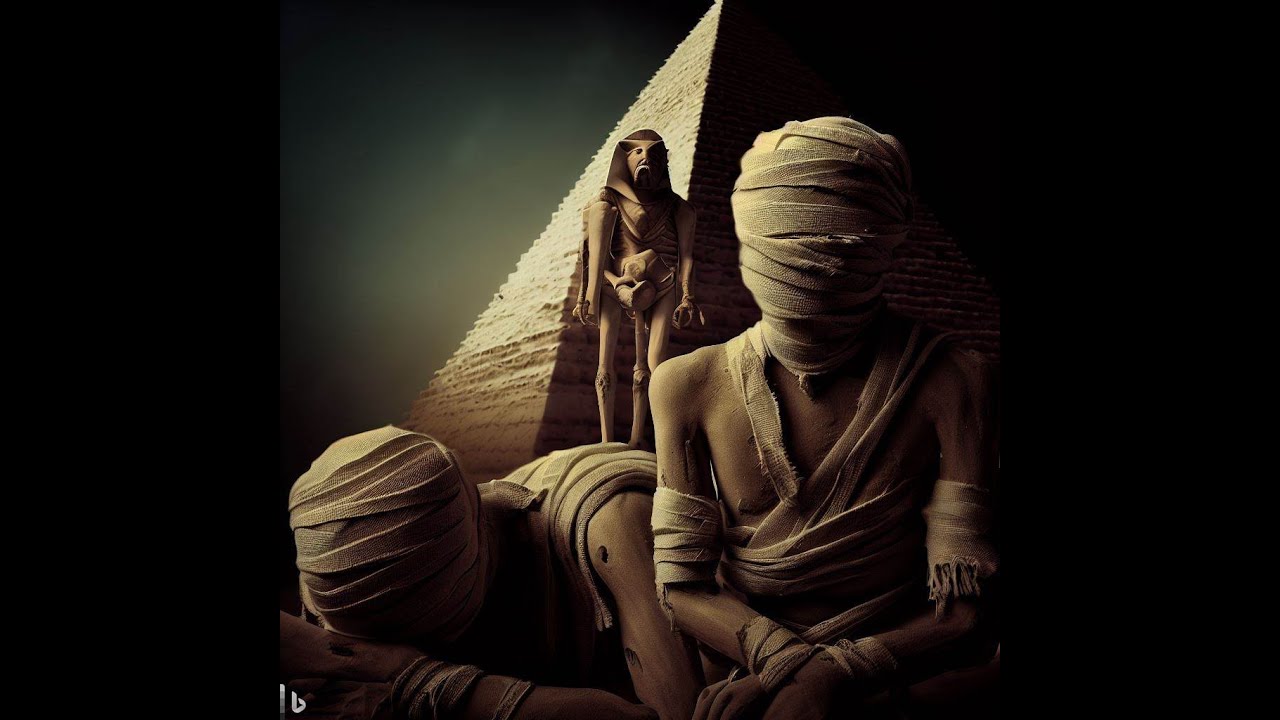 በግብፅ ውስጥ የ Mummification ሂደት Youtube