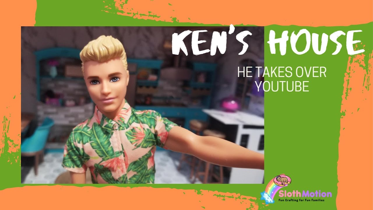 Ken's House Ep. 1 - YouTube