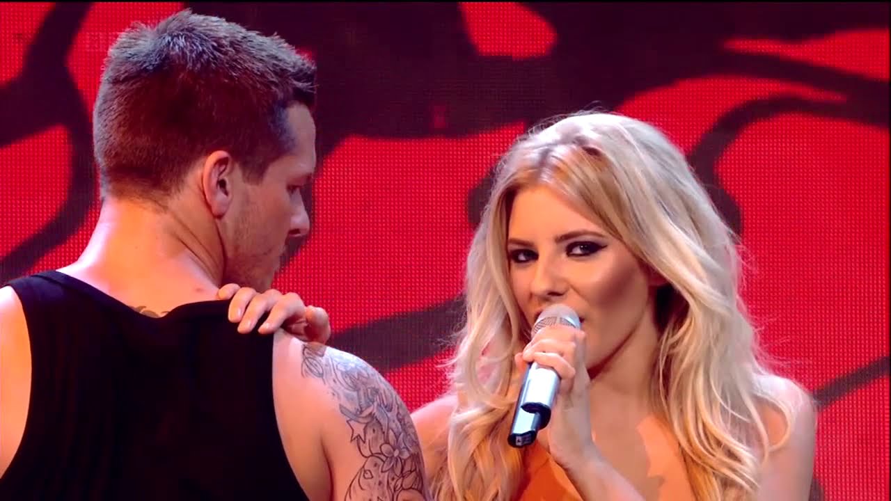 The Saturdays - Work (Totally Saturday Live 2009) - YouTube