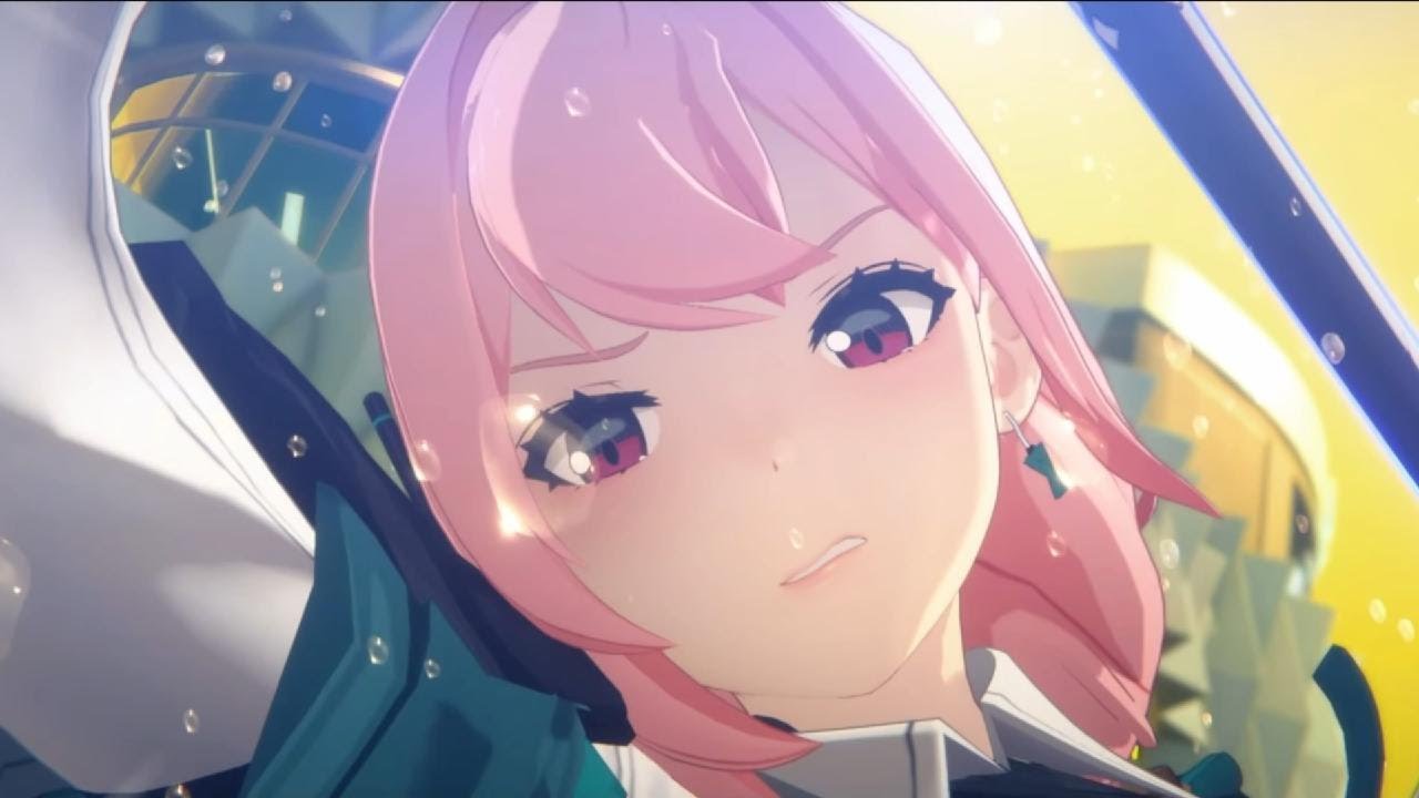 yanagi special episode: virtual revenge final cutscene - YouTube