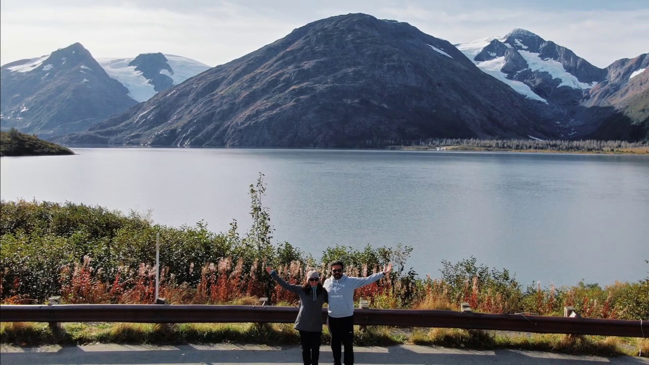 Alaska - From a Drone - YouTube