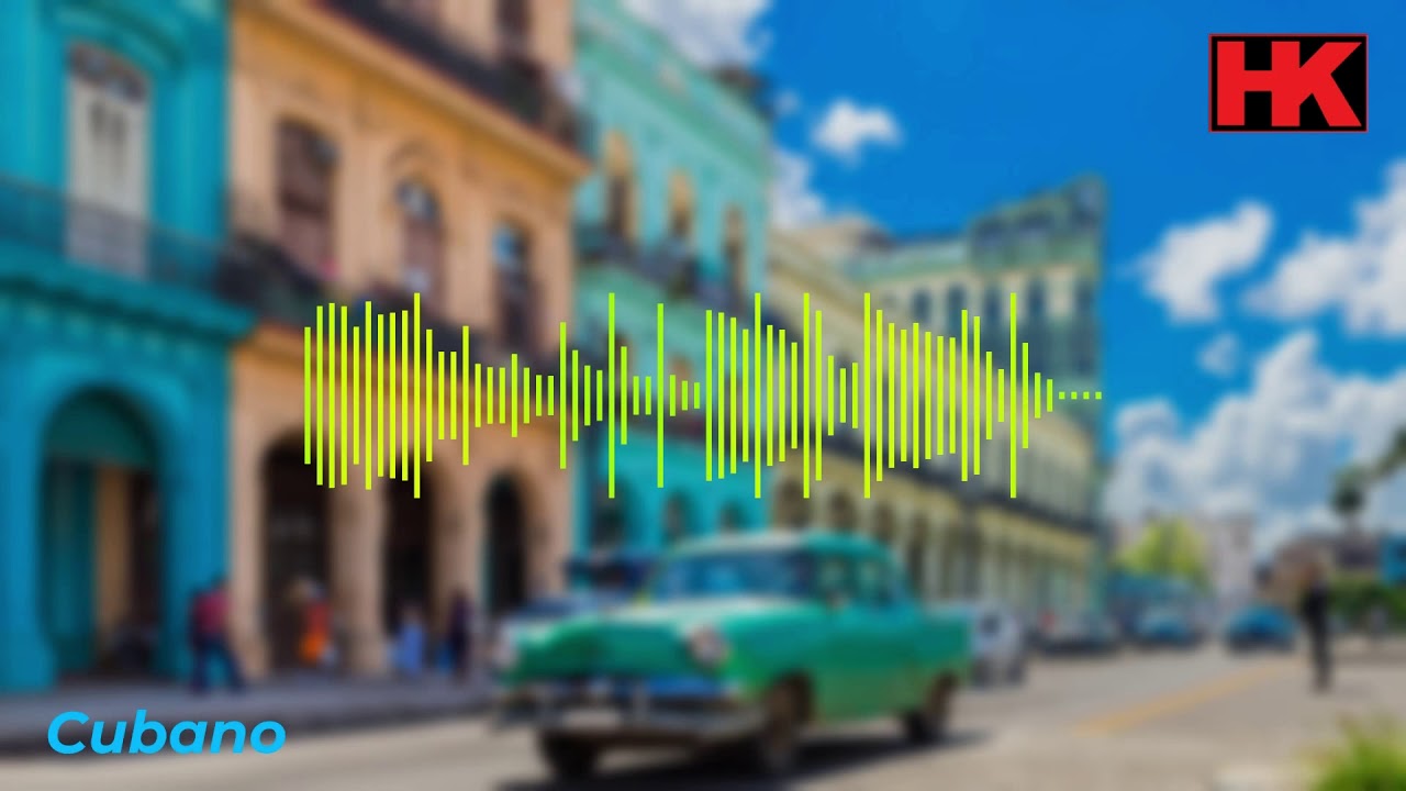 [FREE] Latino x Cuban Type Beat | "CUBANO" (prod. by HK) - YouTube