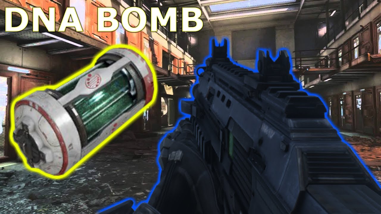DNA BOMB!!!! (Advanced warfare) - YouTube
