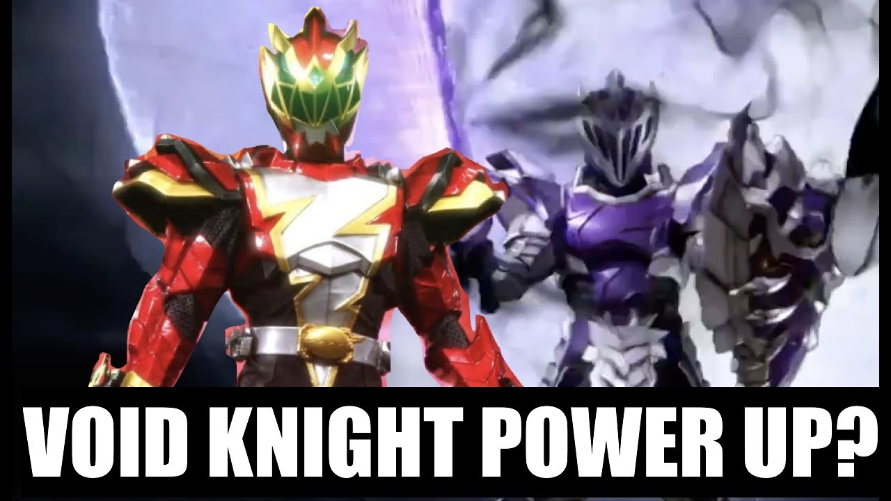 Power Rangers Dino Fury Theory: With Max Ryusoul Red Be Tied To Void ...