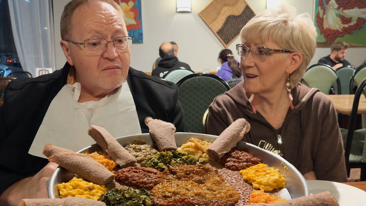 Fun to Eat with Your Hands • 11.21.24 - YouTube