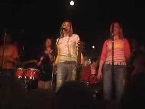 Rebecca Frezza - Monster in My Room - YouTube