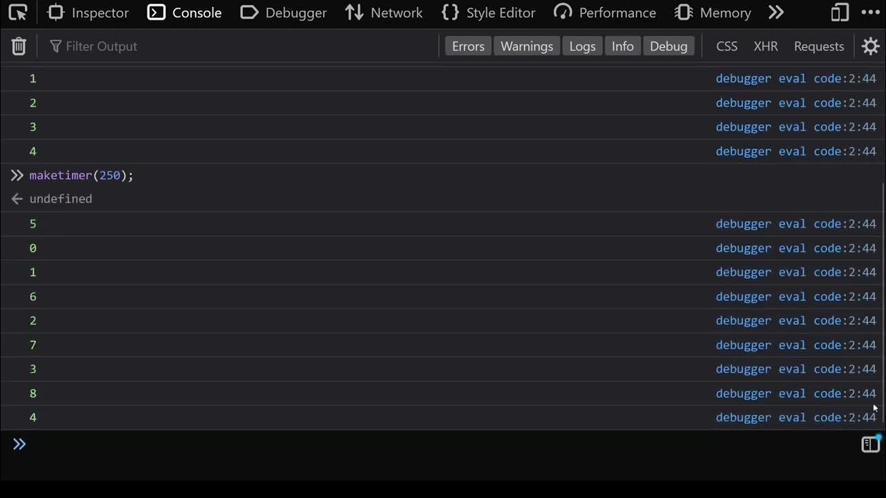 JavaScript Closures - explained - YouTube