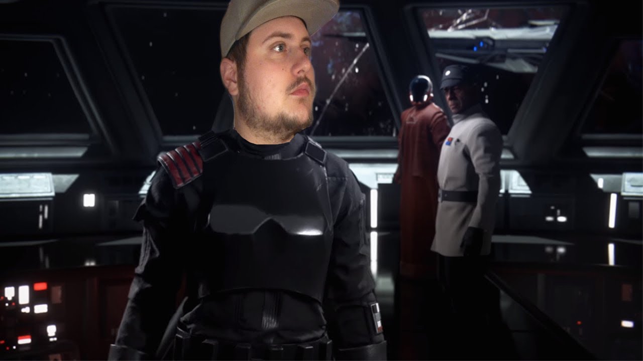 Star Wars battlefront 2 DLC In 2025 (full playthrough) - YouTube