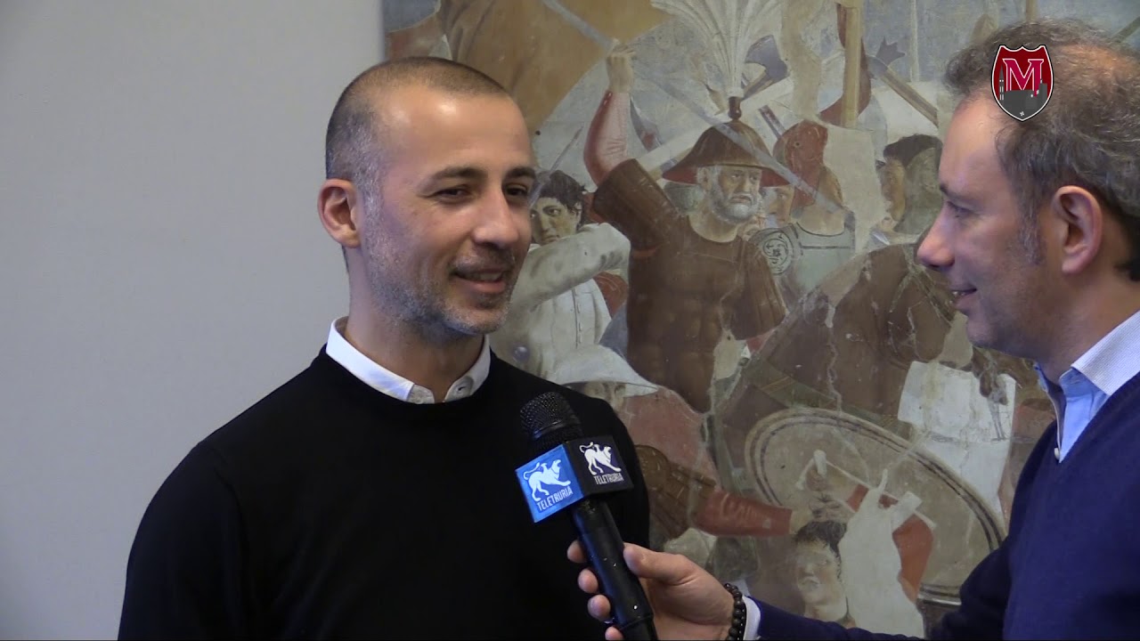 Il Mazzafrusto del 20 maggio 2019 - Gianfrancesco Gamurrini - YouTube