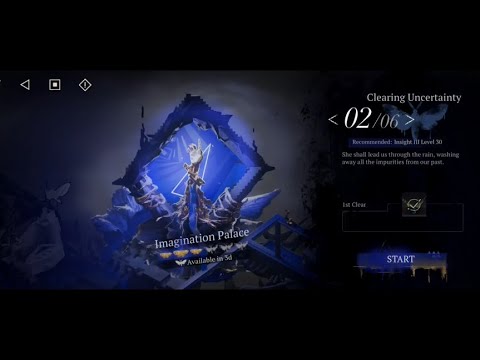 Reverse 1999 Imagination Palace 02 Clearing Uncertainty - YouTube