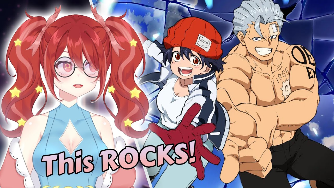 Undead Unluck Opening and Ending - VTuber Reacts! - YouTube