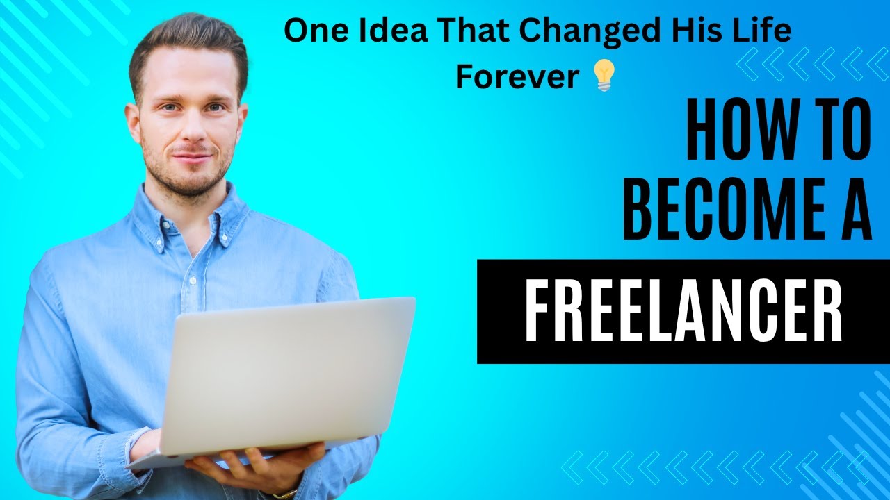 One Idea That Changed His Life Forever - YouTube