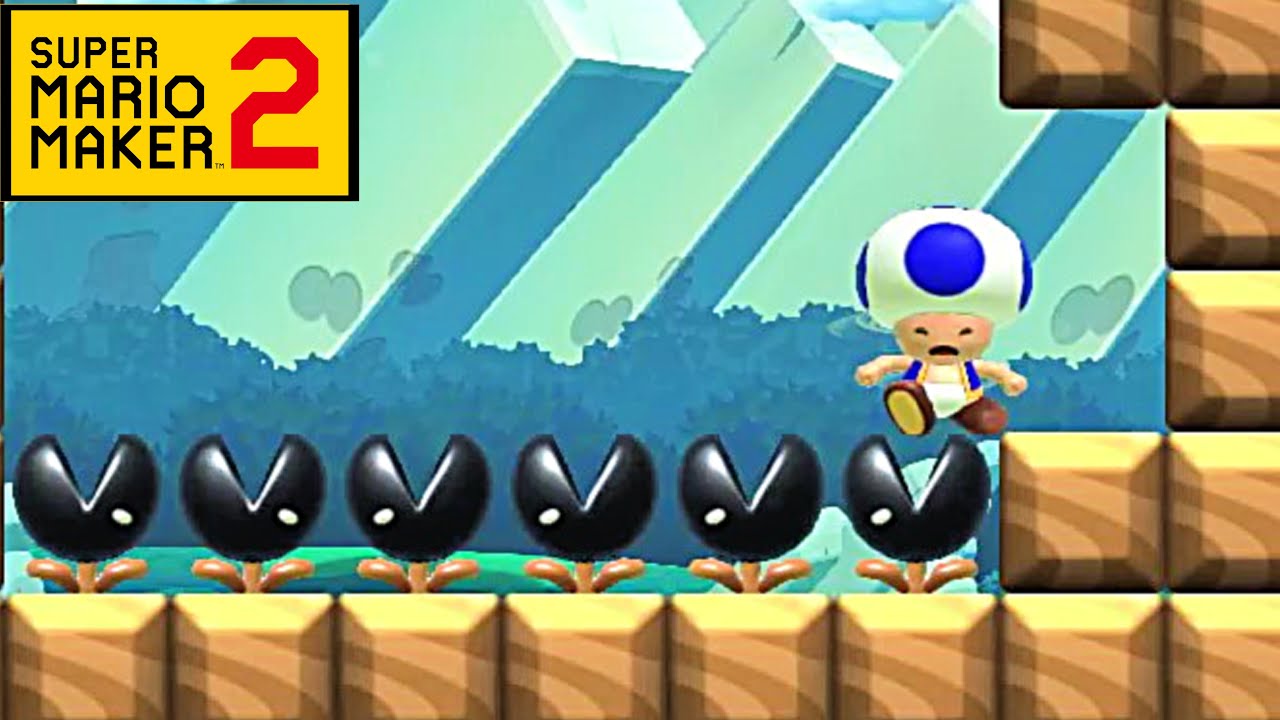 Road To 2000 Levels in Super Mario Maker 2 Endless (No Commentary) #213 - YouTube