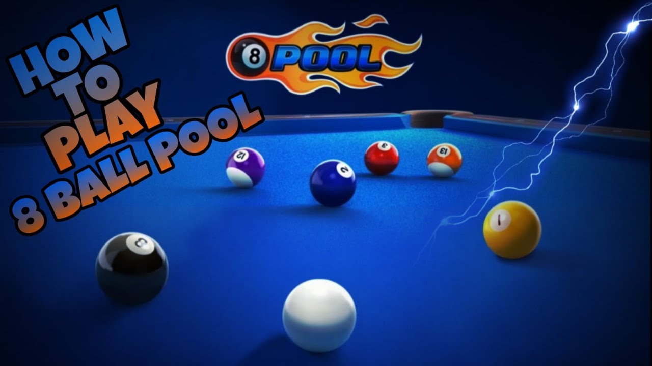 How to Play 8 Ball Pool 🎱 | 8 Ball Pool For Beginners | 8 Ball Pool ...