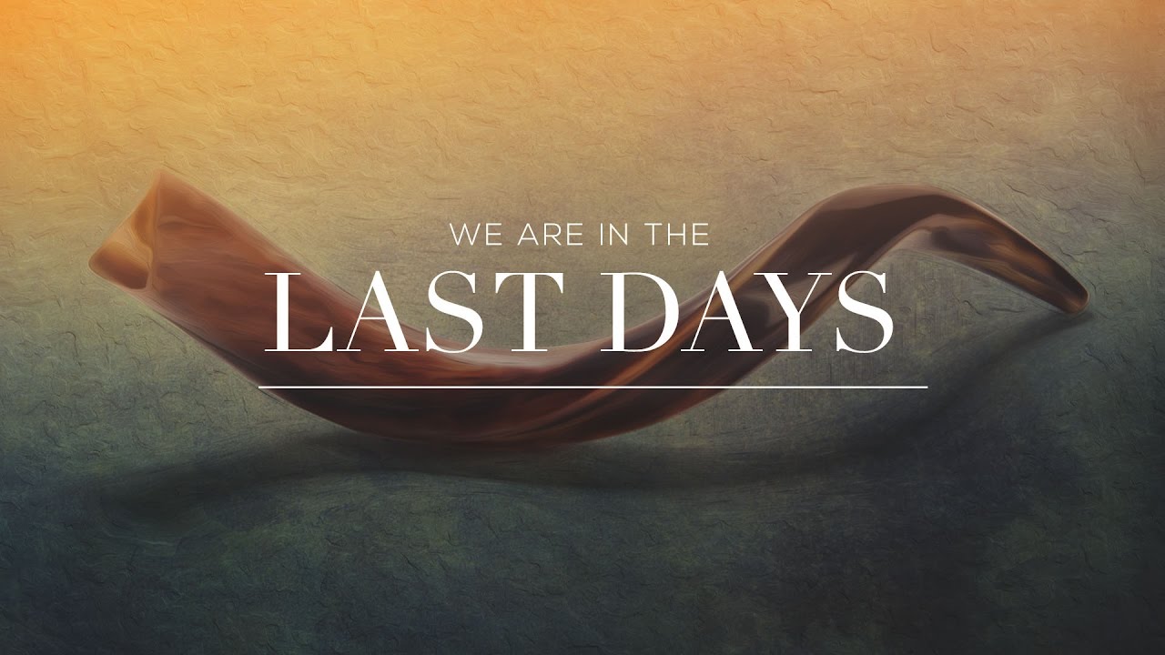 We Are In The Last Days - YouTube