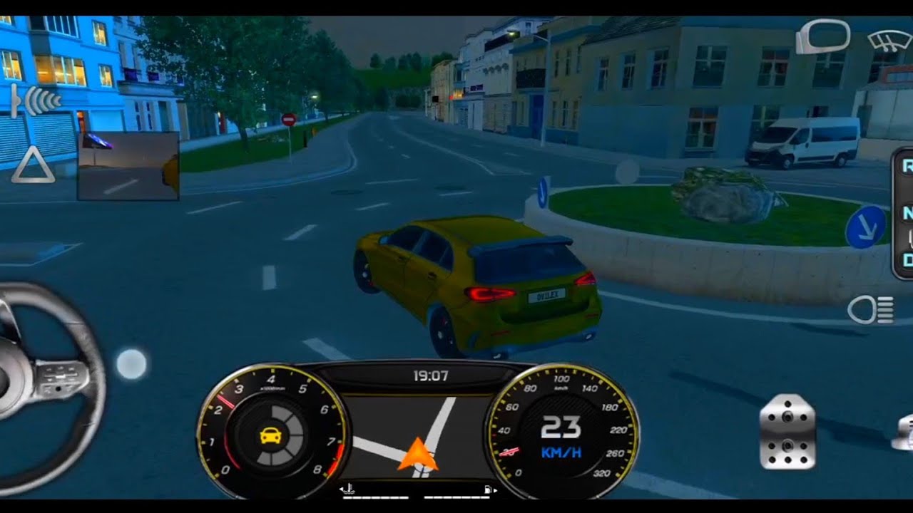 Real Driving sim || Free Style 🎮 || Car Driving || ALFAT IN MAN # ...