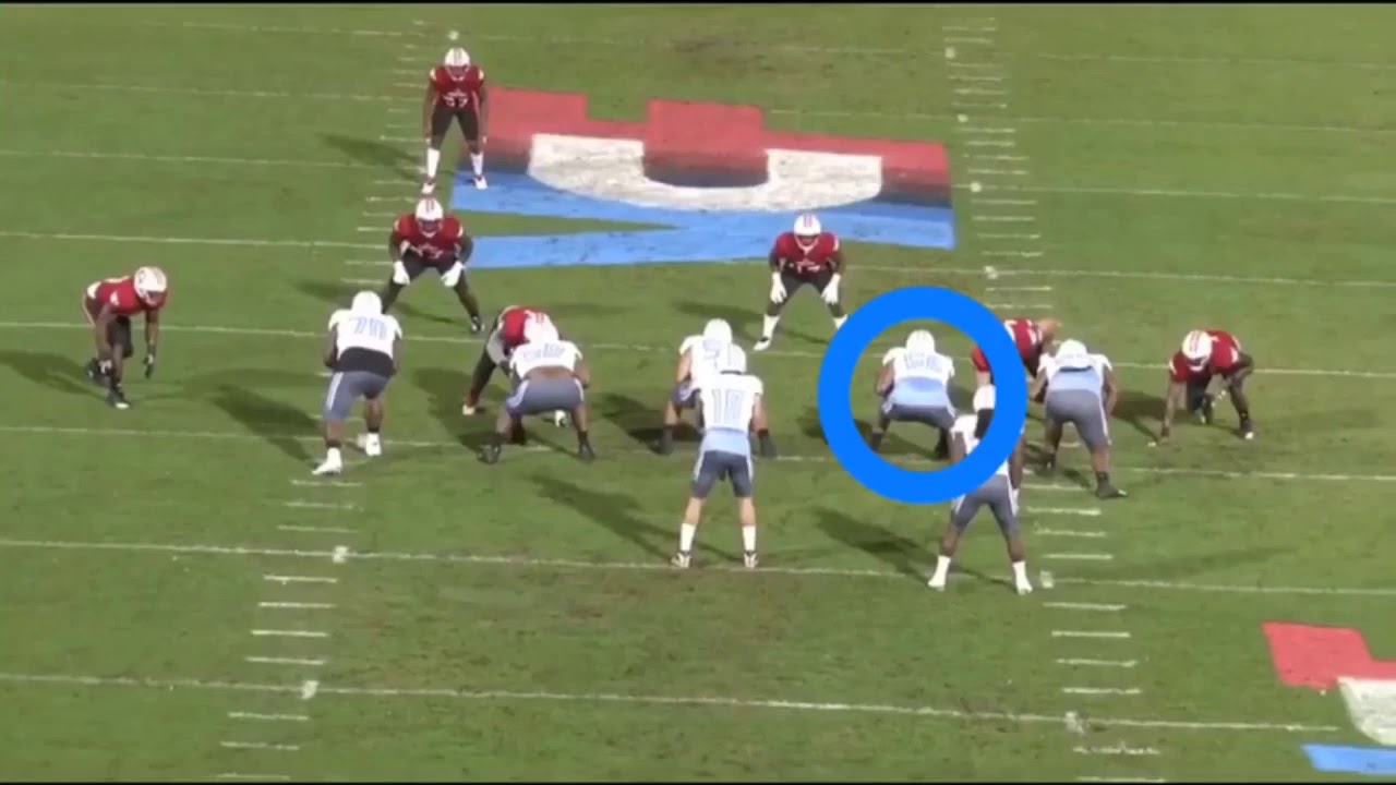 ll Lawrence Keys Your Call Football Film ll - YouTube