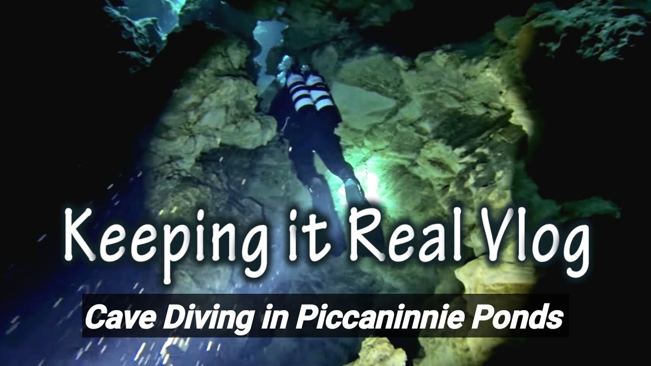 [Ep 31] Cave Diving in Piccaninnie Ponds - YouTube
