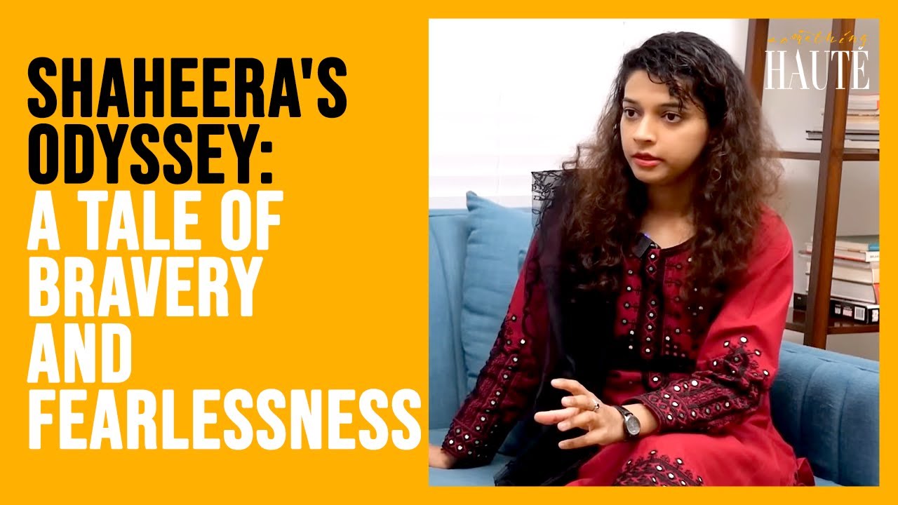 The Inspiring Story of Shaheera Jalil Albasit | Something Haute - YouTube
