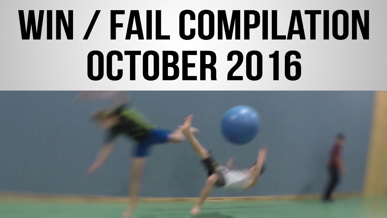 WIN / FAIL COMPILATION October 2016 - YouTube