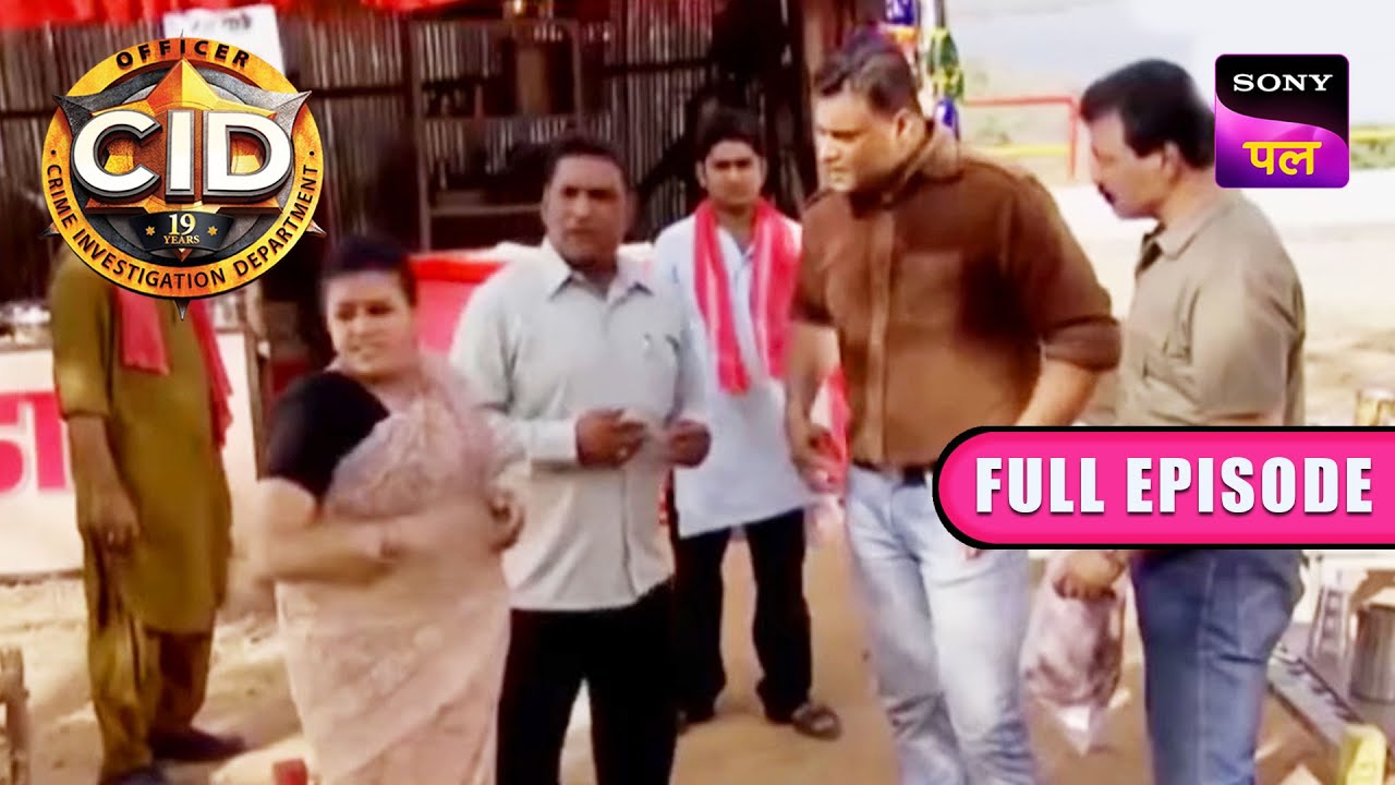 क्या CID Team खोज पाएगी Shawl पर लगे Stains का Real Suspense? | CID ...