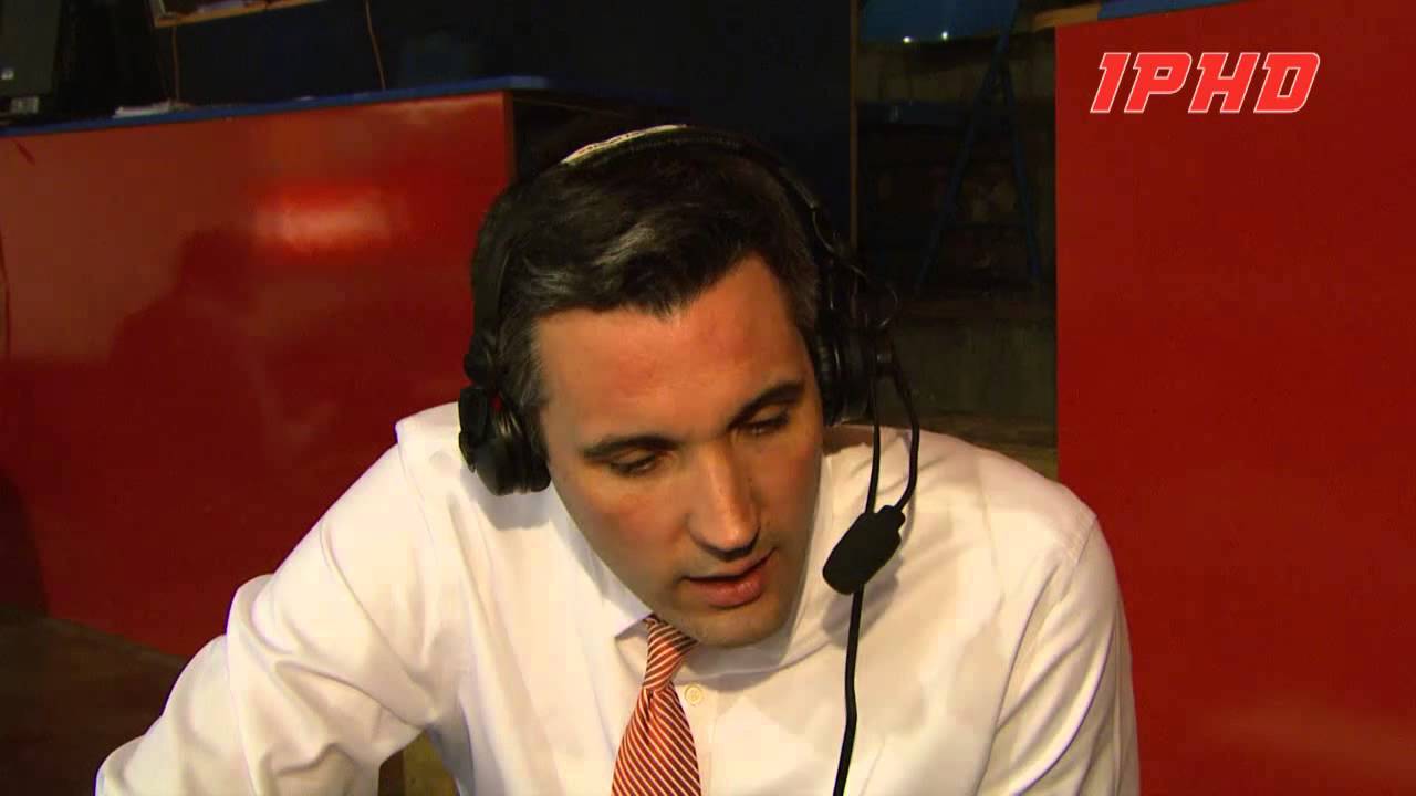 Coach Hambly Northwestern 11/8/14 PG Radio Interview - YouTube