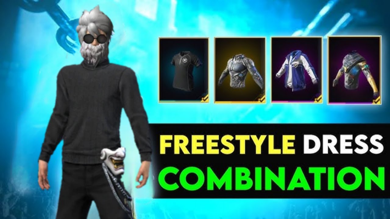 Top 5 dress combinations for freestyle players ft.@RUOK1 - YouTube