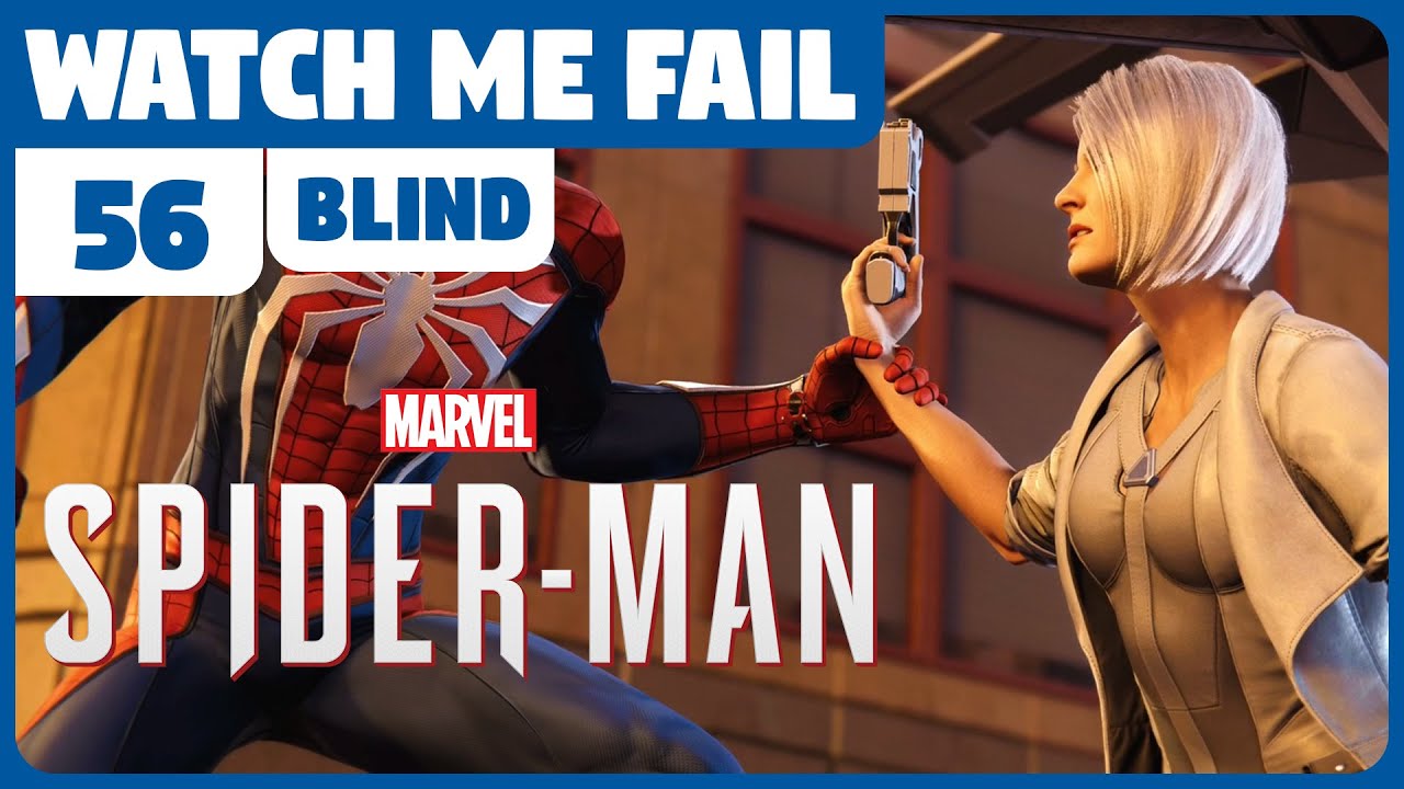 Watch Me Fail | Marvel's Spider-Man (BLIND) | 56 | "Silver Lining ...