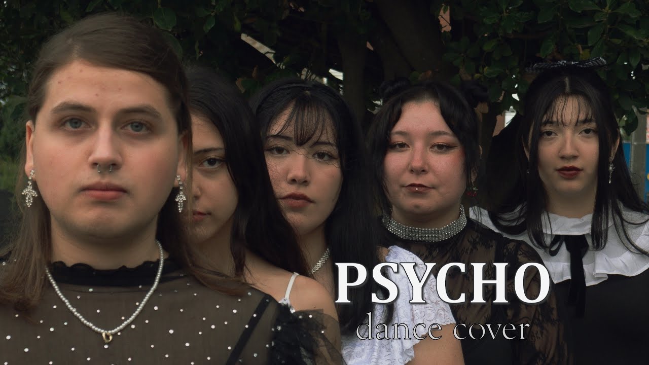 Red Velvet (레드벨벳) - Intro(Monster)+Psycho dance cover - YouTube