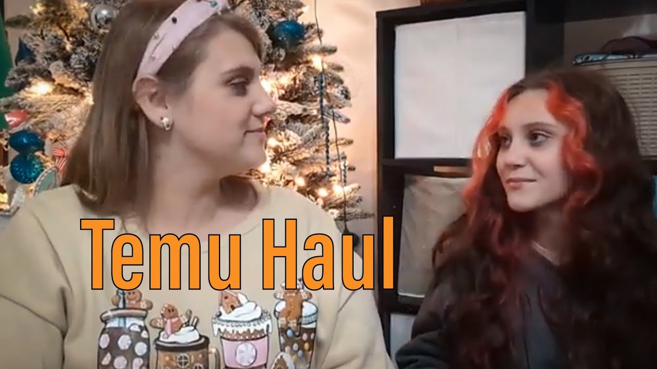 Temu Haul #Temu - YouTube