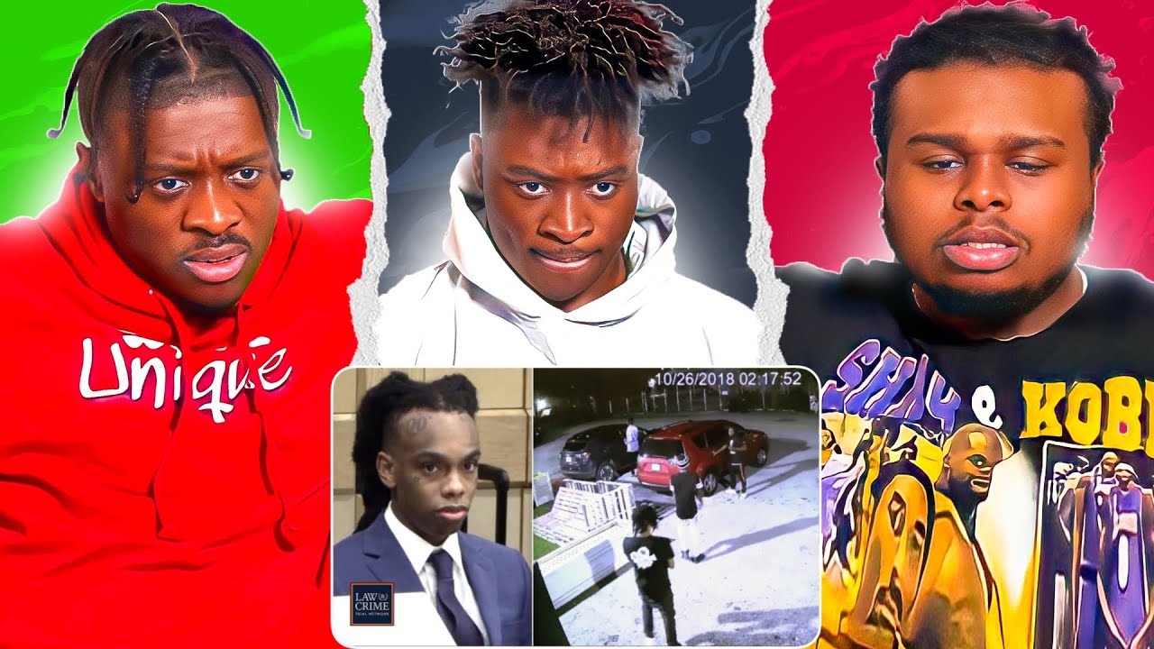 YMW MELLY CRIME SCENE PHOTOS REACTION* - YouTube