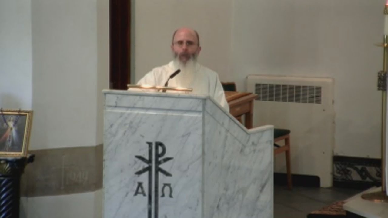 Wednesday Weekday Mass - YouTube