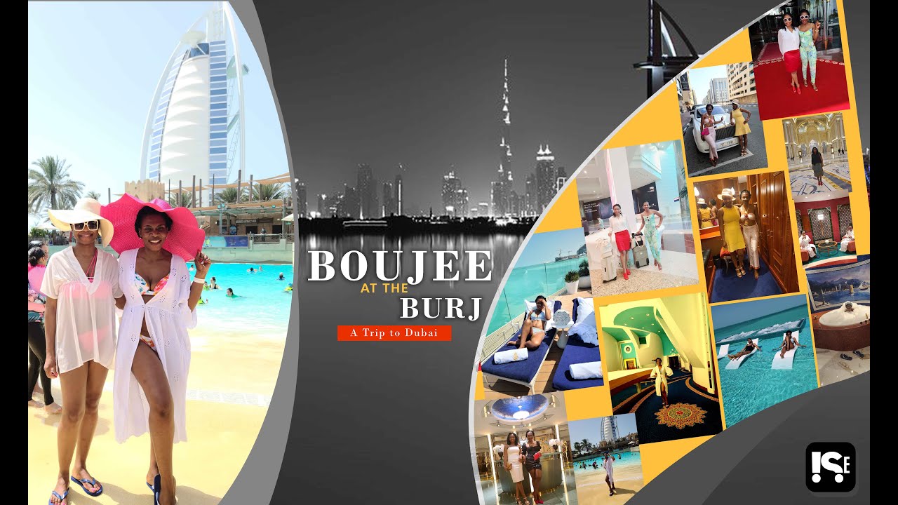 Boujee at the Burj - YouTube