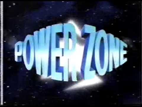 Cartoon Network The Power Zone Intro 1995 - YouTube