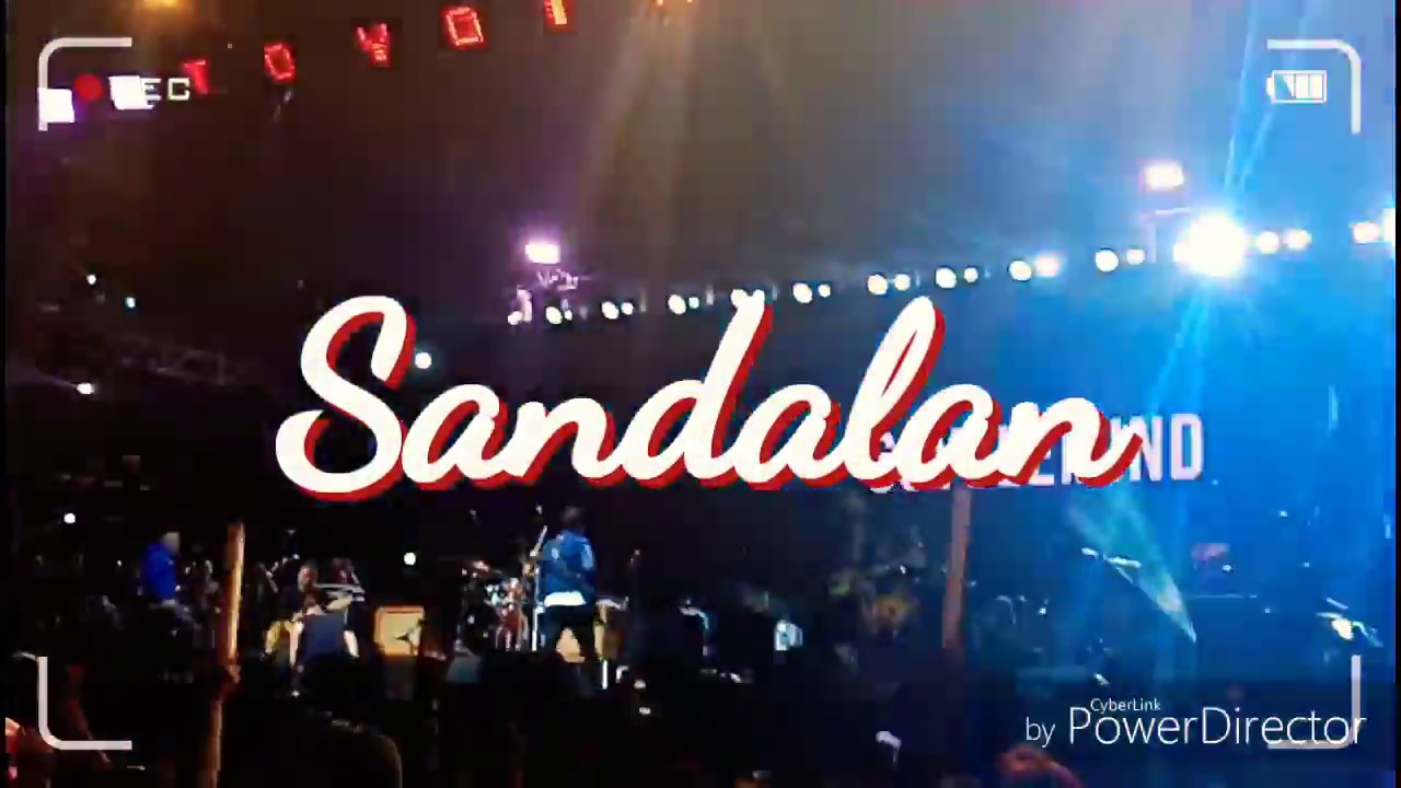 SANDALAN - 6cyclemind | Toyota Music Fest 2018 - YouTube