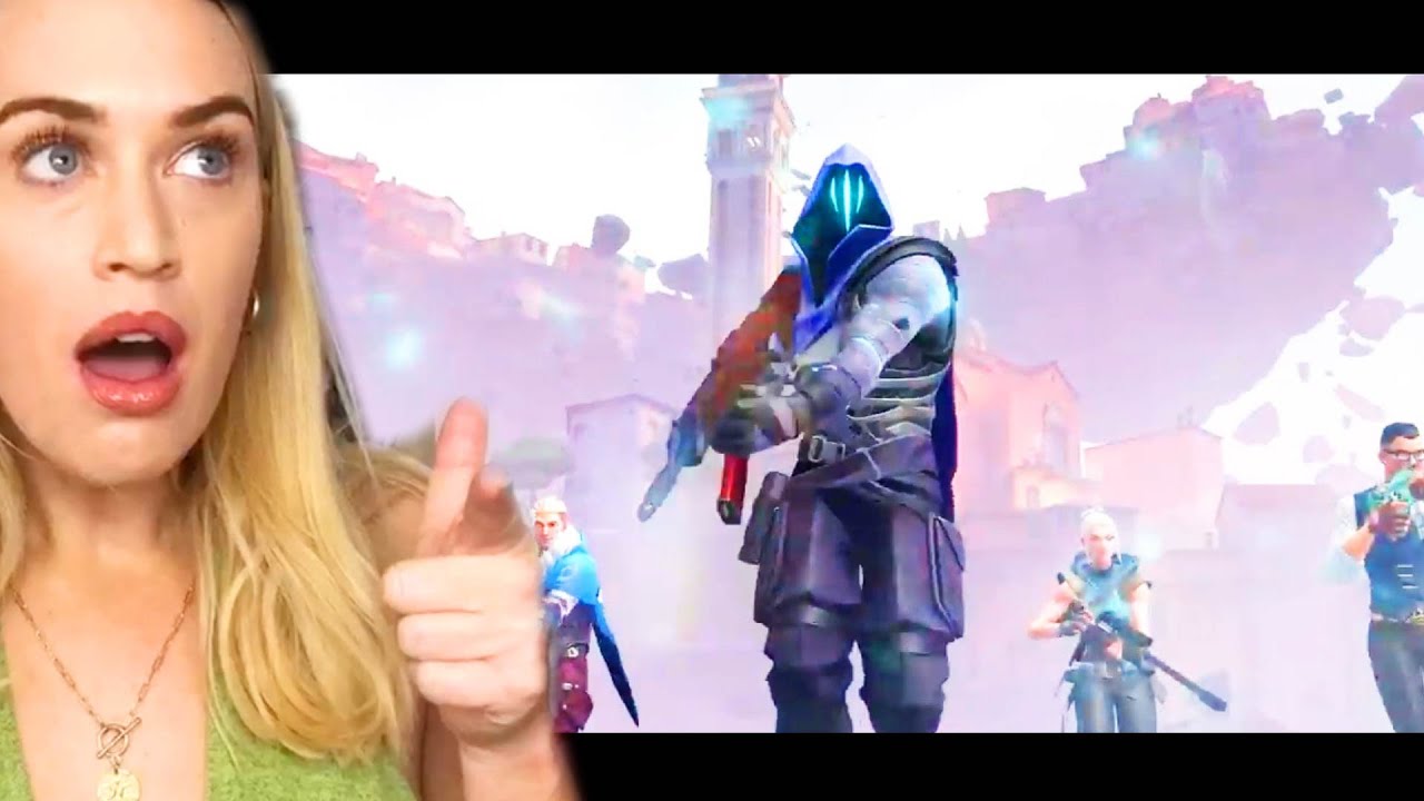 Skye Reacts to Episode 4 KICK OFF Trailer! - YouTube