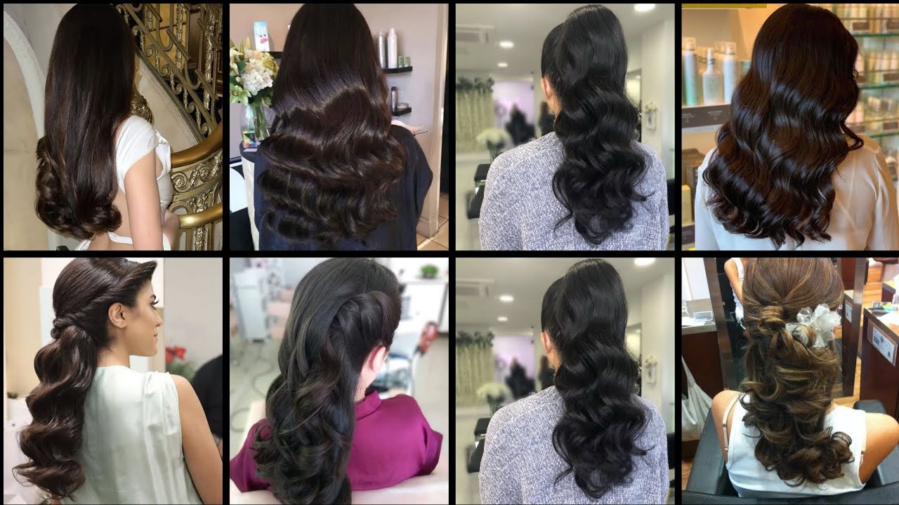 Fabulous marvelous amazing hairstyles designs ideas - YouTube