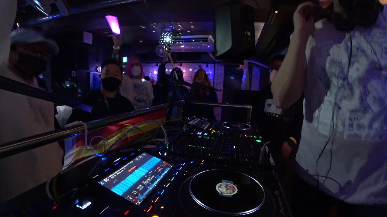 Anikura Unison 2023: Tokyo New Year's Part 1/3 - YouTube