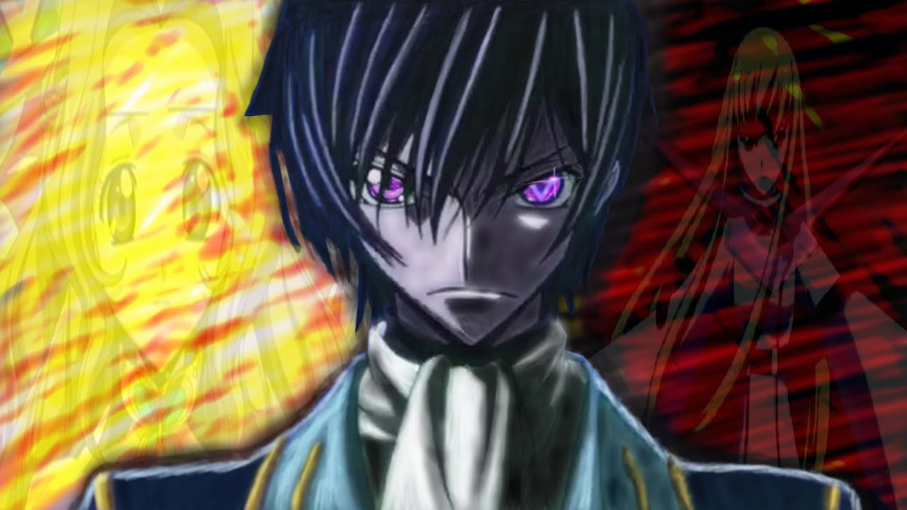 Queen - Who Wants To Live Forever | Code Geass AMV - YouTube