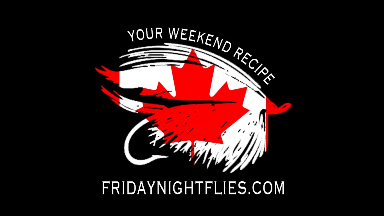 Friday Night Flies - FNF Cahill Wet Fly - YouTube